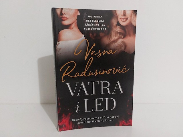 Vatra I led - Vesna Radusinović