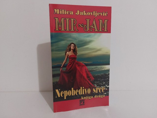 Nepobedivo srce - Mir Jam