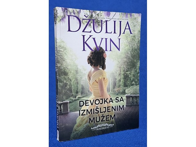 Devojka sa izmišljenim mužem - Džulija Kvin