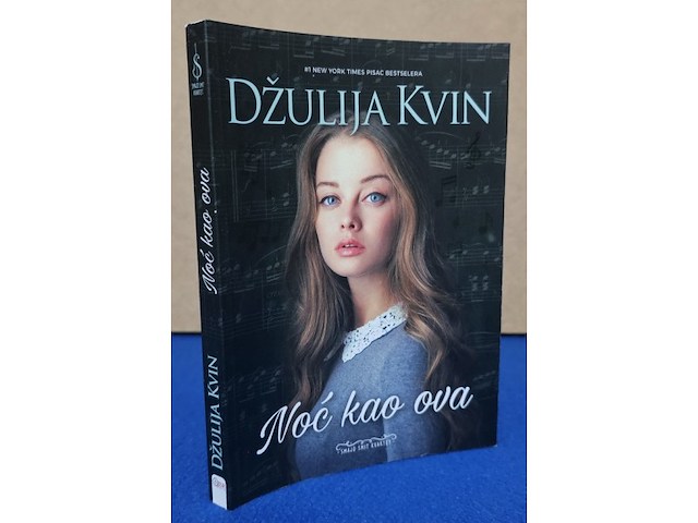 Noć kao ova - Džulija Kvin