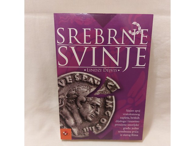 Srebrne svinje Lindzi Dejvis - NOVO