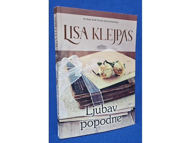 Ljubav popodne - Lisa Klejpas