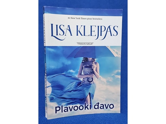 Plavooki đavo - Lisa Klejpas