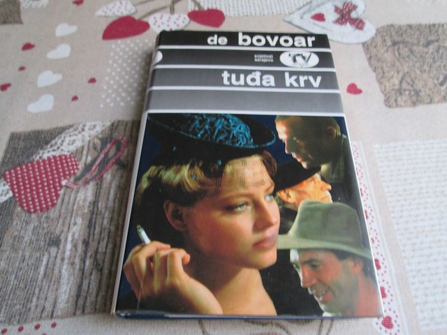 TUĐA KRV - Simon de Bovoar