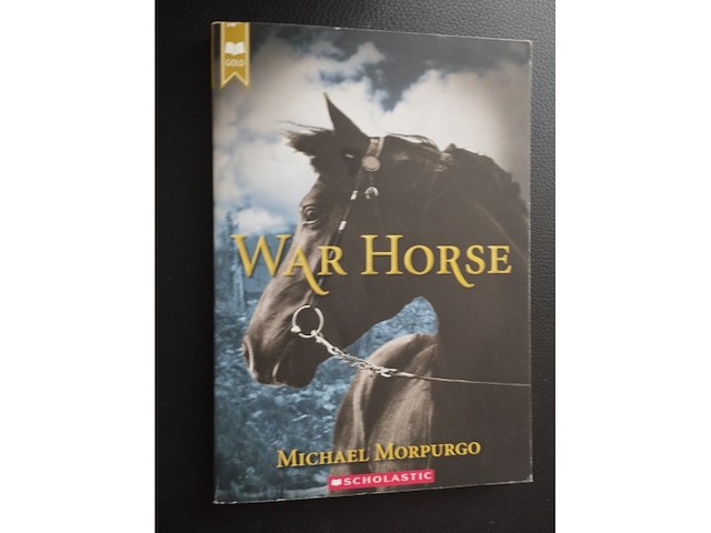 WAR HORSE, MICHAEL MORPURGO