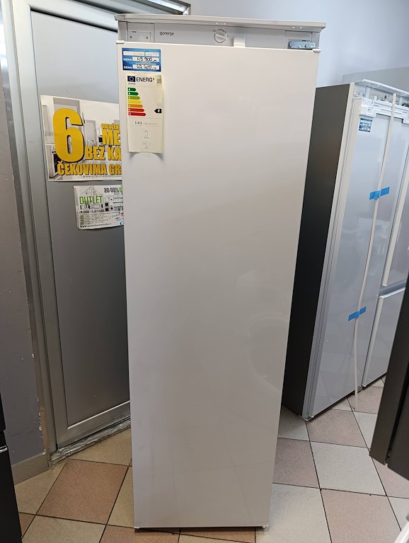 UGRADNI FRIŽIDER GORENJE RI4182E1, 177CM