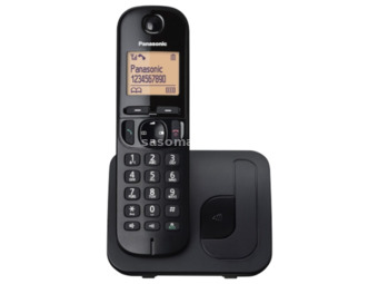 Telefoni Fiksni bezicni PANASONIC KX-TGC210FXB