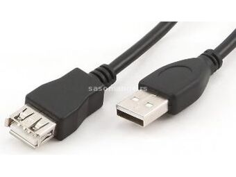 CCP-USB2-AMAF-10 Gembird USB 2.0 A-plug A-socket produzni kabl 3m