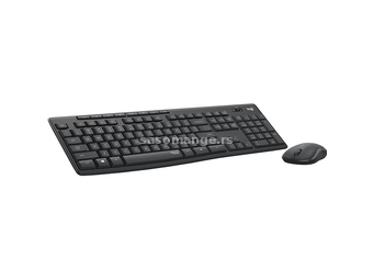 Bežična tiha tastatura sa mišem MK295 Logitech 920-009800