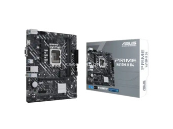 Matična ploča 1700 Asus PRIME H610M-K D4 HDMI/VGA/M.2