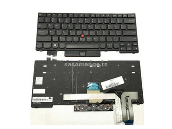 Tastatura za laptop Lenovo ThinkPad E480 L480 T480S T14 T490