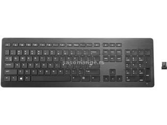 HP DOD HP keyboard Wireless Z9N41AA