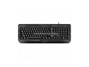 Tastatura Genius KB-118 II USB US