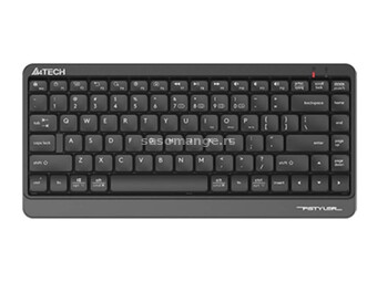 A4 TECH FBK11 FSTYLER Wireless USB tastatura US crna