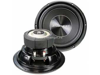 Pioneer ugradni vufer TS-A250D4 25cm ZVU004