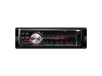 Auto radio SAL BT-FM-USB-SD-AUX VBT1100/RD ( 49-062 )