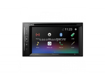 Pioneer auto radio AVH-A240BT PIO002