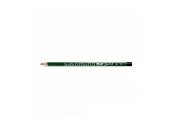 Grafitna olovka Milan B trouglasta 71230212 (1/12) RP