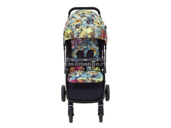 GRACO KOLICA BREAZE LITE 2, KALEIDOSCOPE