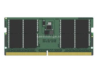 KINGSTON SODIMM DDR5 32GB 5600MT/s KVR56S46BD8-32