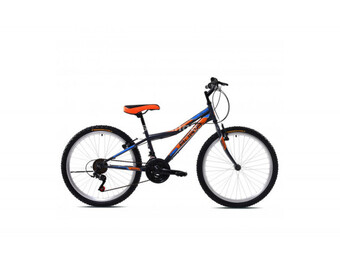 Capriolo MTB STINGER 24"18HT graf-oran 921185-12