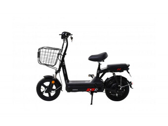 Capriolo BICIKL-E-BIKE SKQ-48 crni 292018-B