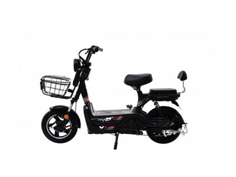 Capriolo BICIKL-E-BIKE ZG-48 crni 292019-B