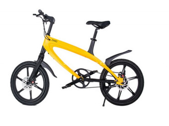 Yugo Tempo E-Bike