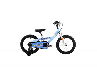 Dečiji bicikl Capriolo Royal baby chipmunk BMX 14" Plava CM14 (290034-B)