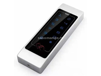 SMART-KPS-LOCK-EF-FL01 Gembird Stand Alone Single Door Metal Electronic Keypad NFC Waterproof RFID C