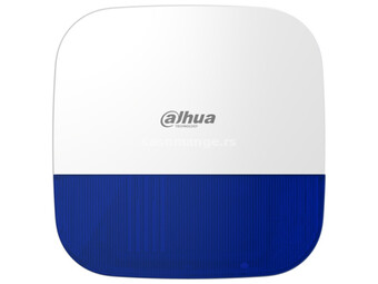 DAHUA ARA13-W2(868) Wireless outdoor siren (Blue) DAHUA ARA13-W2(868) Wireless outdoor siren (Blue)