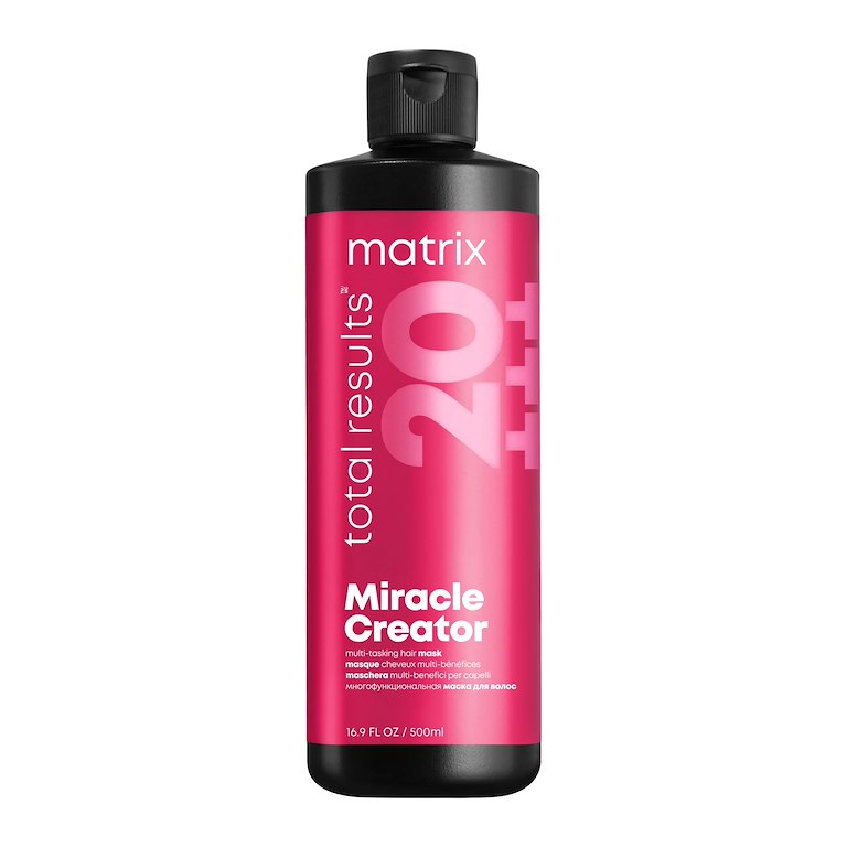 Matrix – Total Results Miracle Creator Višenamenska Maska – 500ml