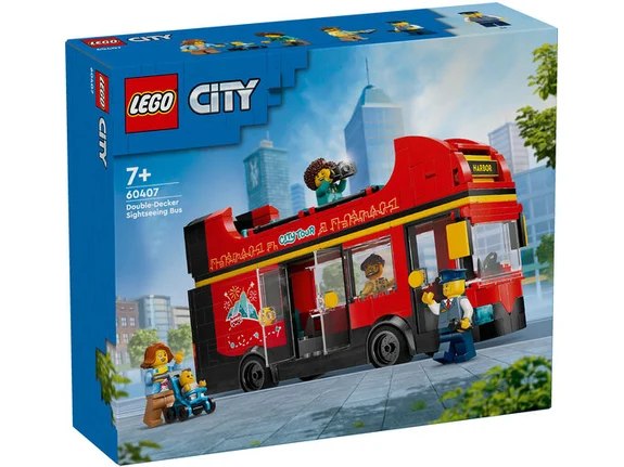 LEGO Dabldeker za razgledanje 60407