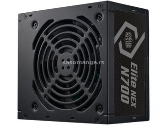 COOLER MASTER ELITE NEX N700 700W napajanje MPW-7001-ACBN-B 3Y