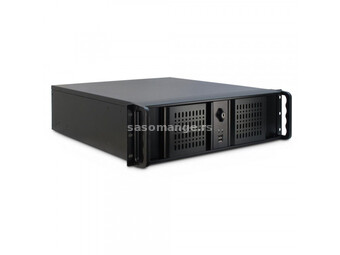 InterTech Case IPC Server 3U-3098-S w/o PSU