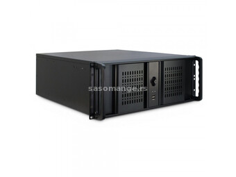 InterTech Case IPC Server 4U-4098-S w/o PSU
