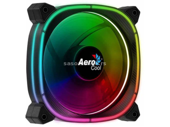 Case fan 120x120mm Aerocool Astro ARGB ACF3-AT10217.01