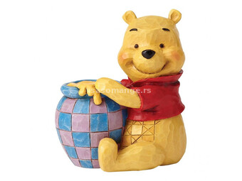 Winnie the Pooh Honeypot Mini Figure