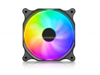 Case fan 120x120 Raidmax RGB, OSI-120RGB