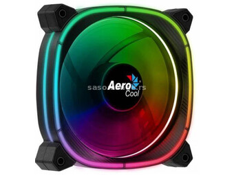 Case fan 120x120mm Aerocool Astro ARGB ACF3-AT10217.01