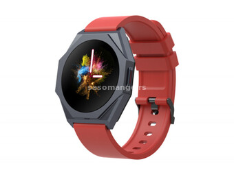 Smartwatch Canyon Otto SW-86 Red (CNS-SW86RR)