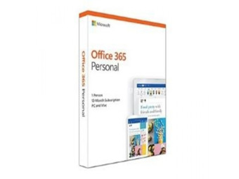 MICROSOFT Office 365 Personal 32bit 64bit QQ2 01404