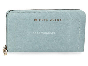 Pepe Jeans novčanik - sky blue ( 75.785.34 )