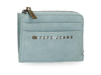 Pepe Jeans držač za kartice - sky blue ( 75.781.34 )