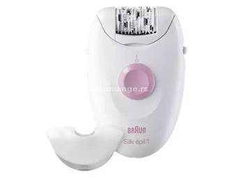 Epilator Braun SE 1370 20 pinceta