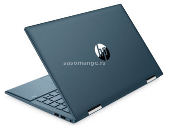 Laptop HP Pavilion x360 14-ek0010nm DOS/14"FHD IPS Touch/i5-1235U/16GB/512GB/backlit/tamno plava