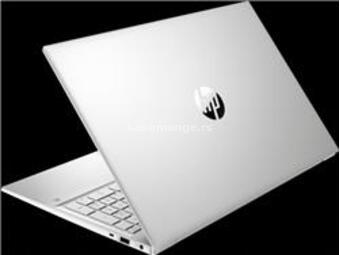 Laptop HP Pavilion 15-eh1133nia DOS/15.6"FHD AG IPS/Ryzen 7-5700U/16GB/512GB/backlit/EN/srebrna