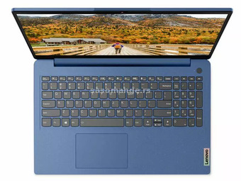 LENOVO IdeaPad 3 15ITL6 (Abyss Blue) FHD, i3-1115G4, 4GB, 256GB SSD (82H802PEYA)