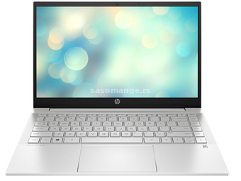 Laptop HP Pavilion 14-dv1040nm DOS/14"FHD AG IPS/i5-1155G7/8GB/512GB/FPR/srebrna