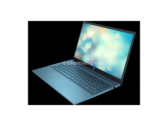 Laptop HP Pavilion 15-eh2007nm DOS/15.6"FHD AG IPS/Ryzen 7-5825U/12GB/512GB/3g/plavo zelena